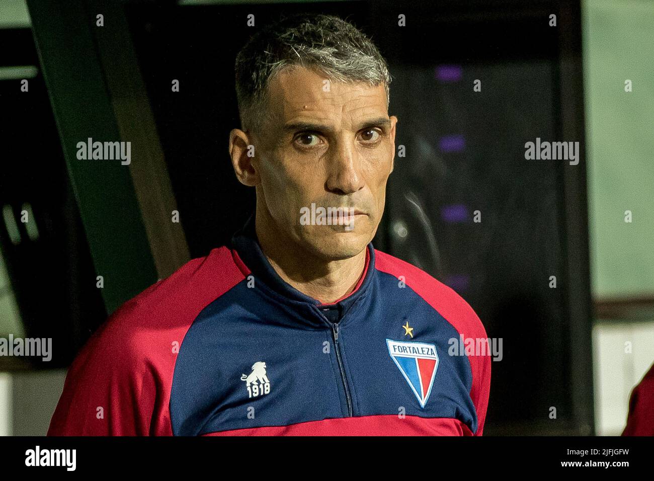 PR - Curitiba - 07/03/2022 - BRAZILIAN A 2022, CORITIBA X FORTALEZA ...