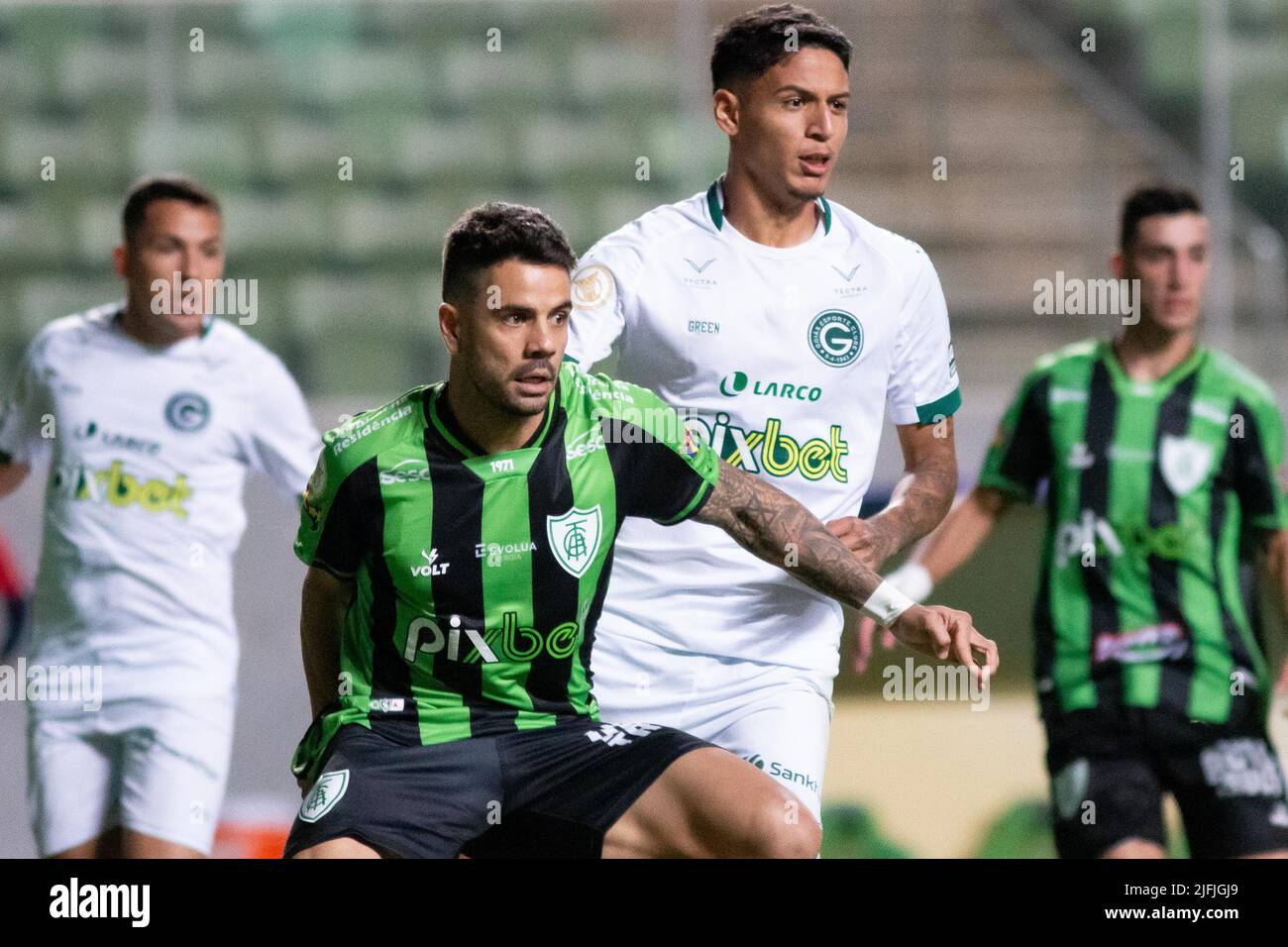 MG - Belo Horizonte - 07/03/2022 - BRAZILIAN A 2022 AMERICA-MG X GOIAS ...