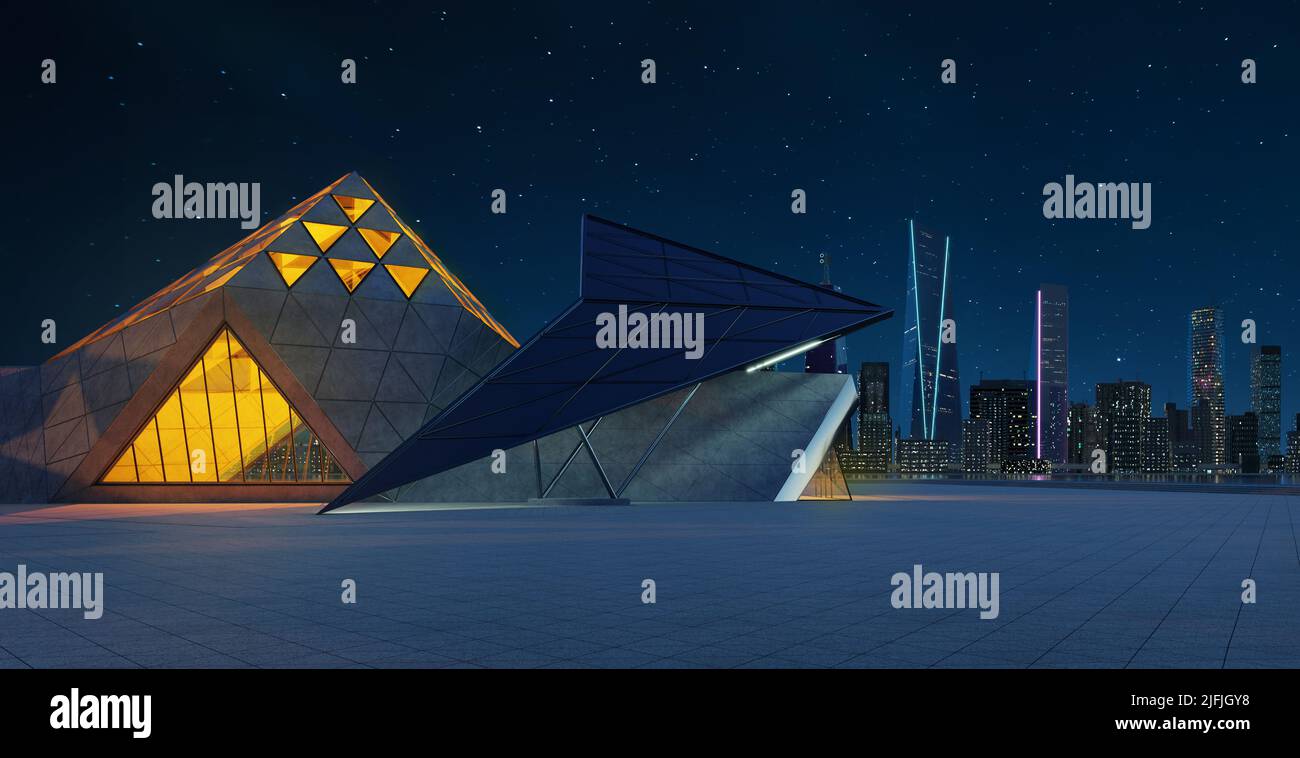 Car background and ground skyline blue sky hi-res stock photography and ...