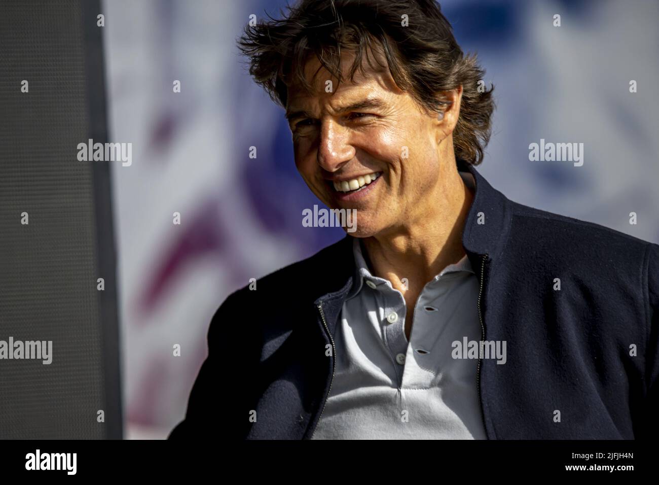 Silverstone - 03-07-2022, Silverstone Circuit, Nico Hulkenberg at the ...