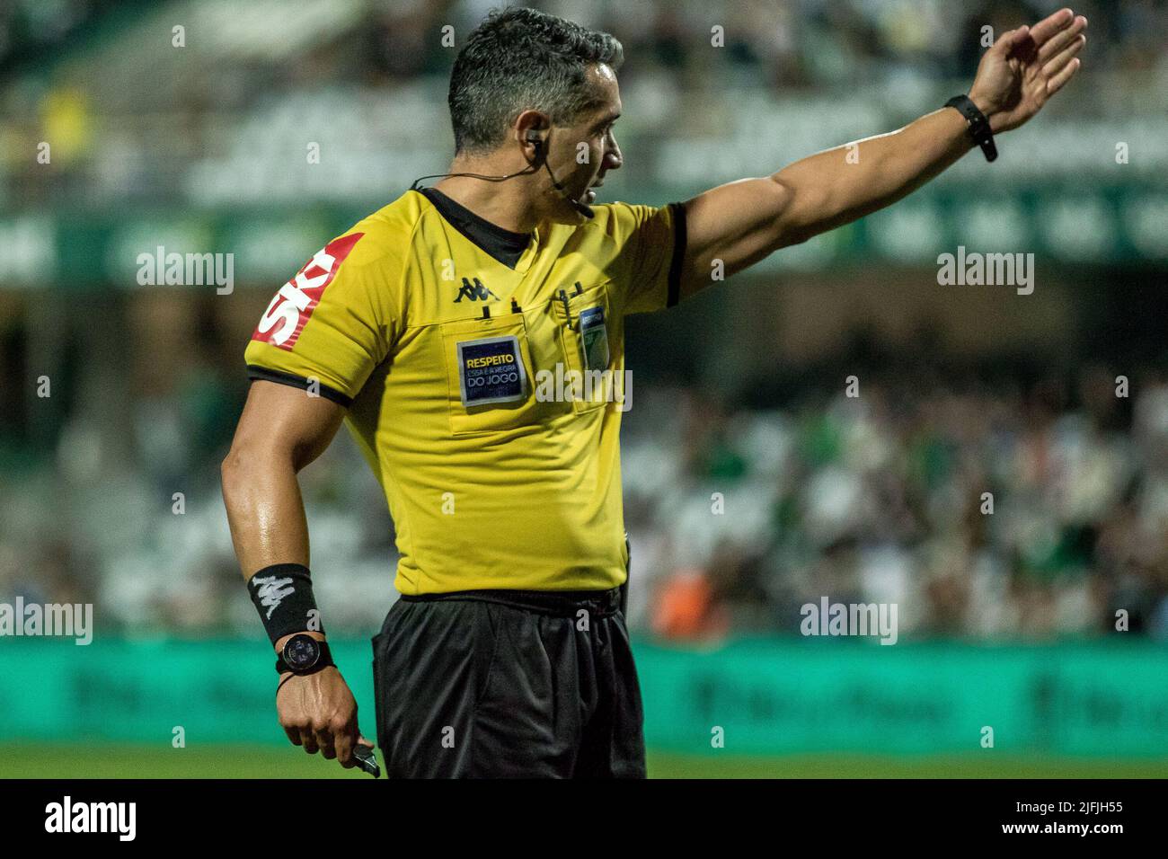 PR - Curitiba - 07/03/2022 - BRAZILIAN A 2022, CORITIBA X FORTALEZA ...
