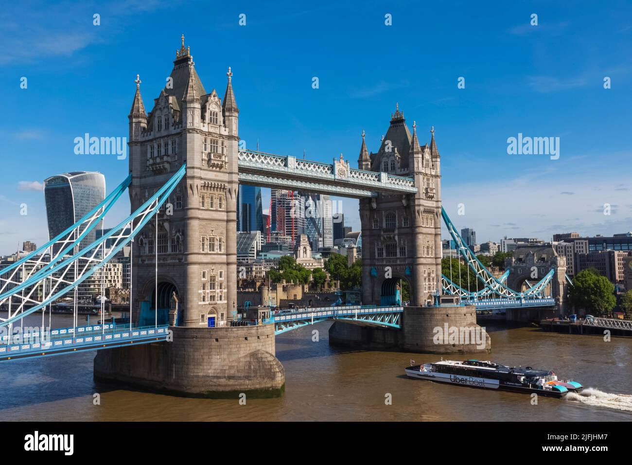 Tower Bridge in the Daytime, London, England Stock Photo - Alamy