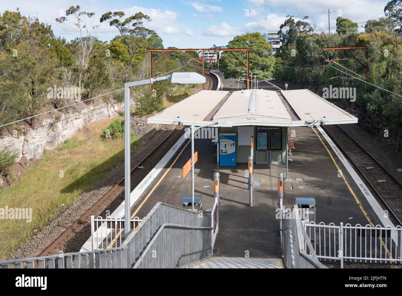 Mt colah hi-res stock photography and images - Alamy