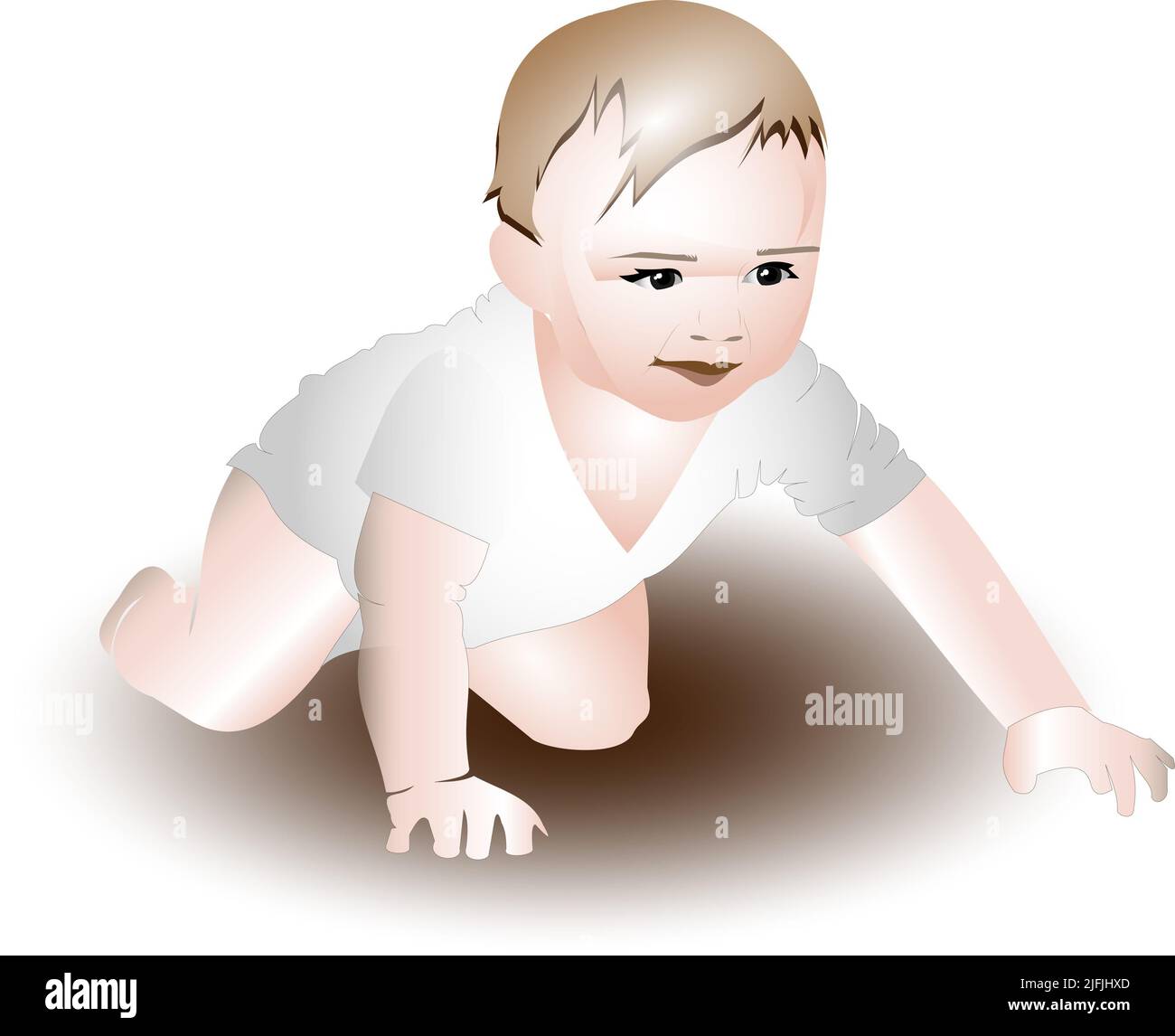 Pretty feet Cut Out Stock Images & Pictures - Alamy