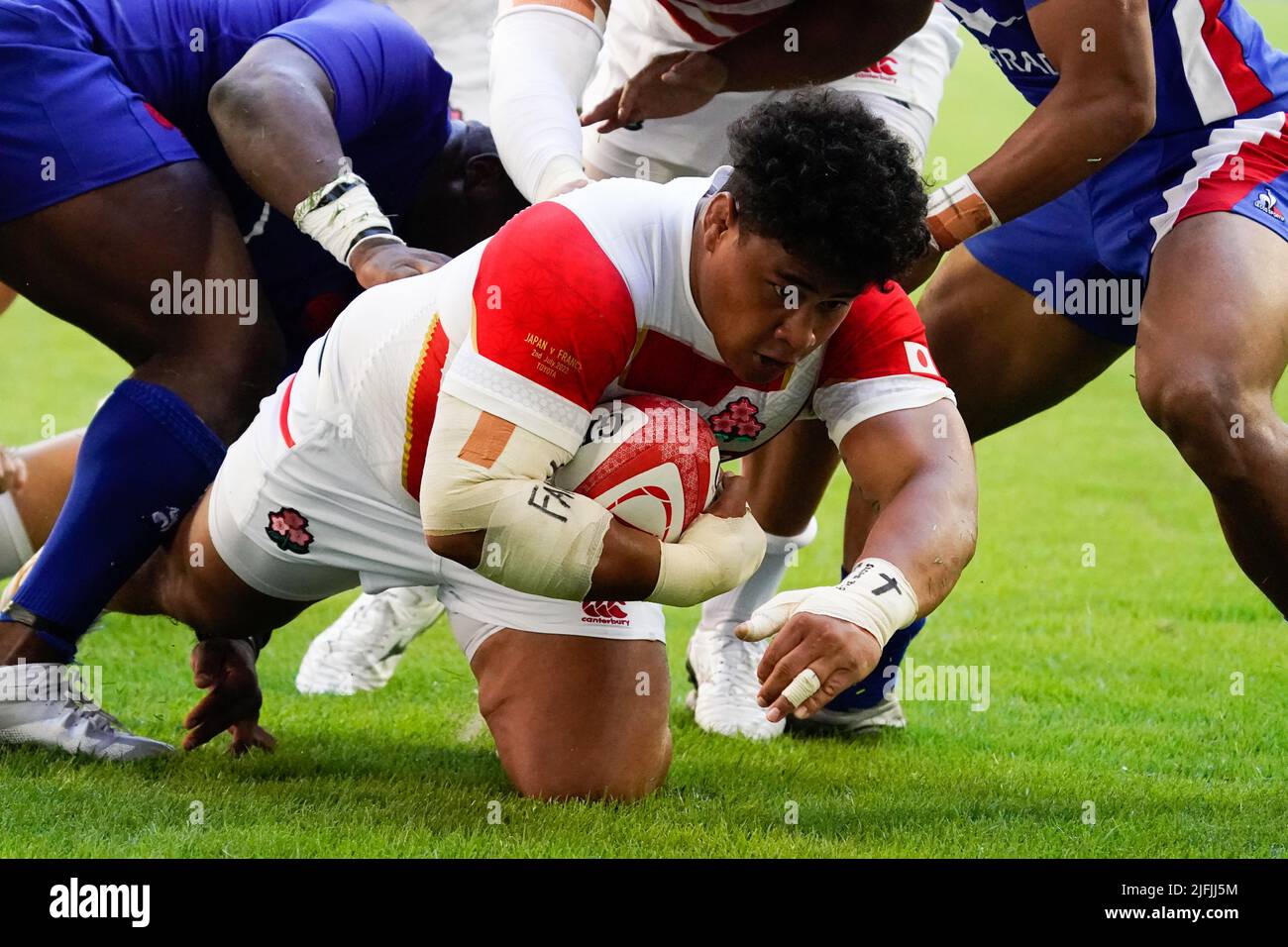 Tevita tatafu hi-res stock photography and images - Alamy