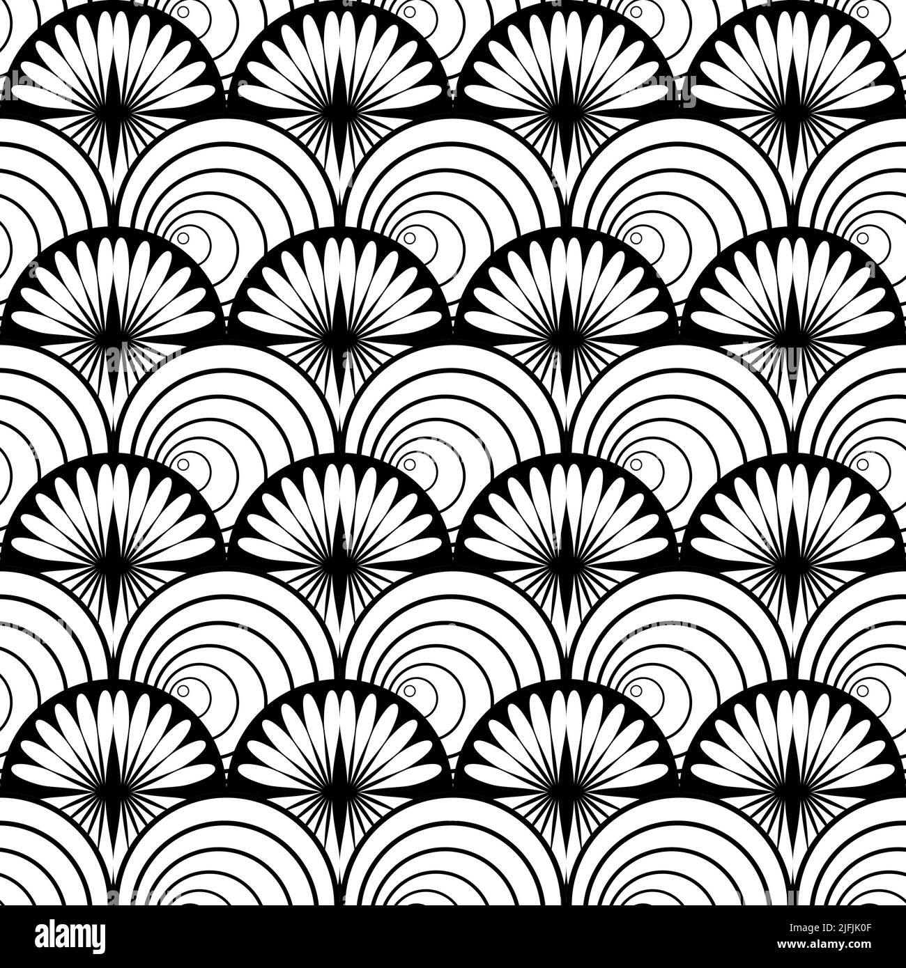 Abstract seamless pattern textured background illustration Stock Vector ...