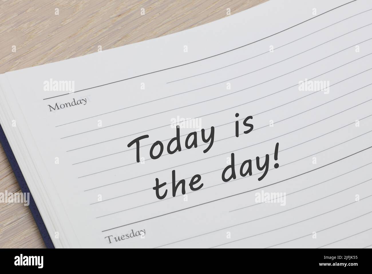 Desk today hi-res stock photography and images - Alamy