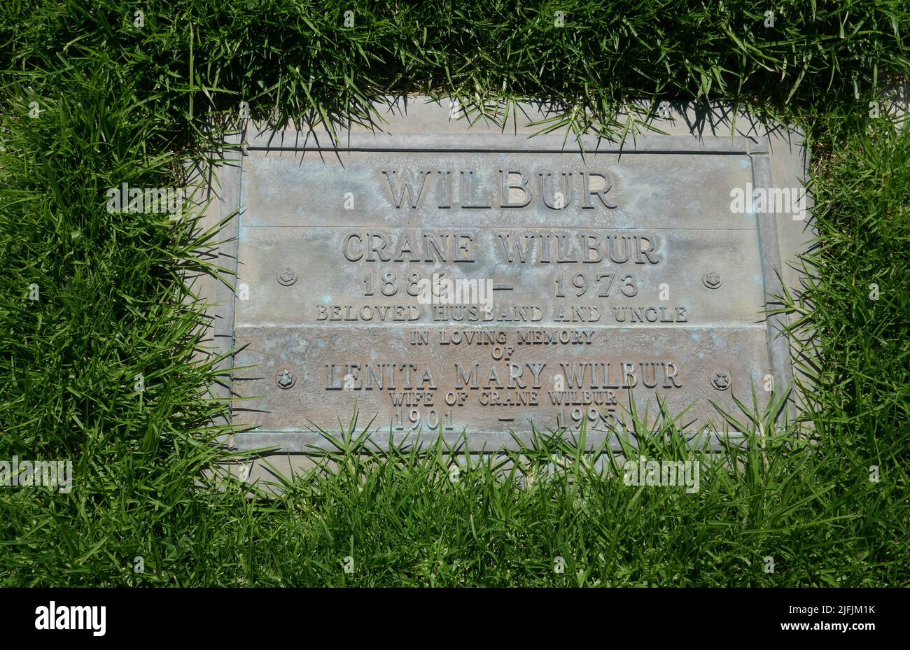 Los Angeles, California, USA 19th June 2022 Screenwriter Crane Wilbur's ...