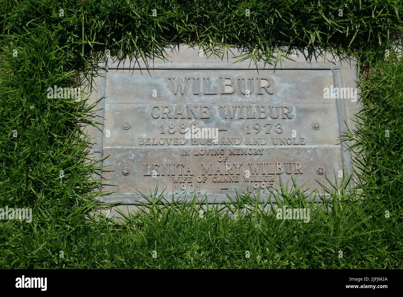 Los Angeles, California, USA 19th June 2022 Screenwriter Crane Wilbur's ...