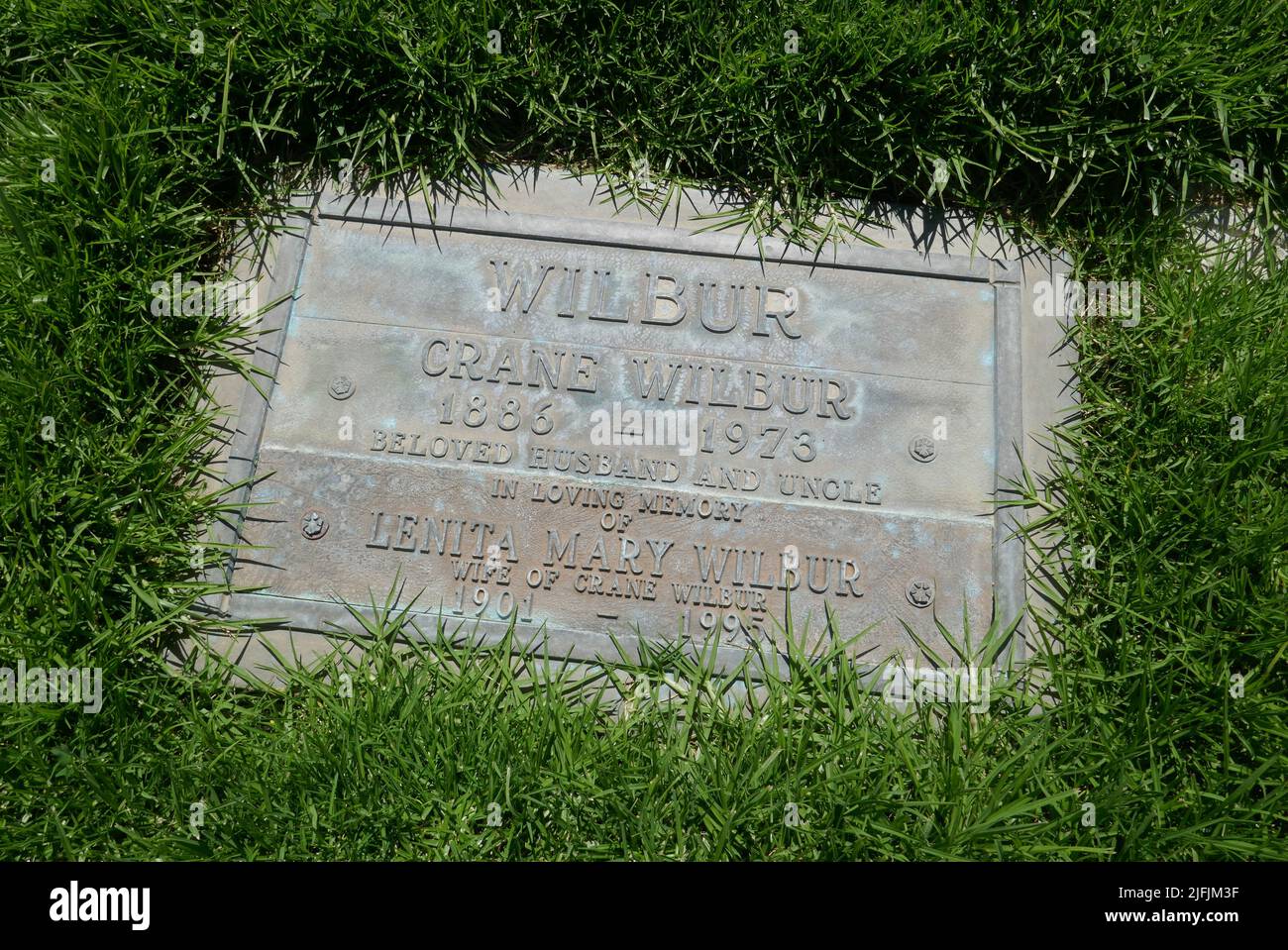 Los Angeles, California, USA 19th June 2022 Screenwriter Crane Wilbur's ...