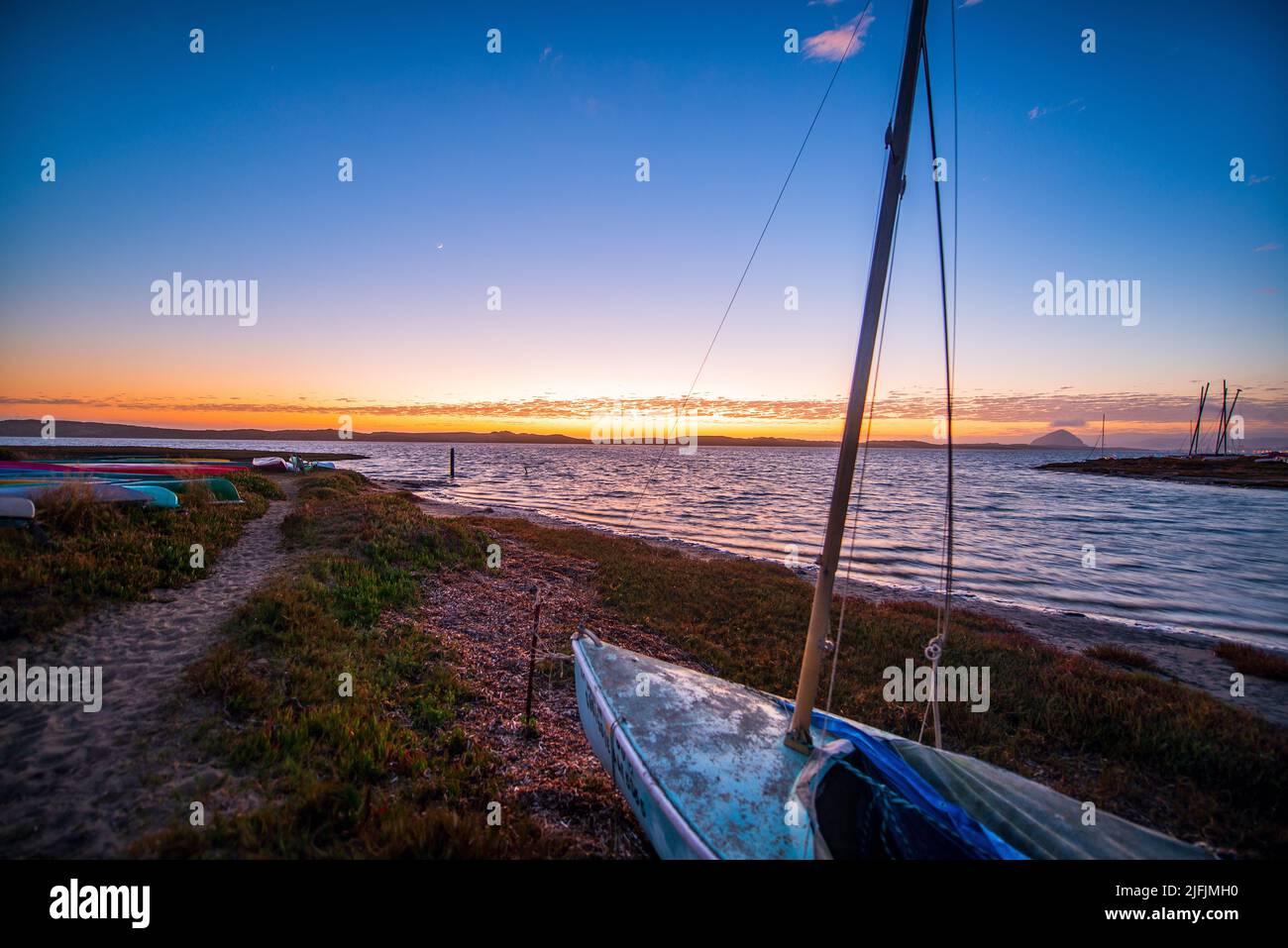 Cuesta inlet hi-res stock photography and images - Alamy
