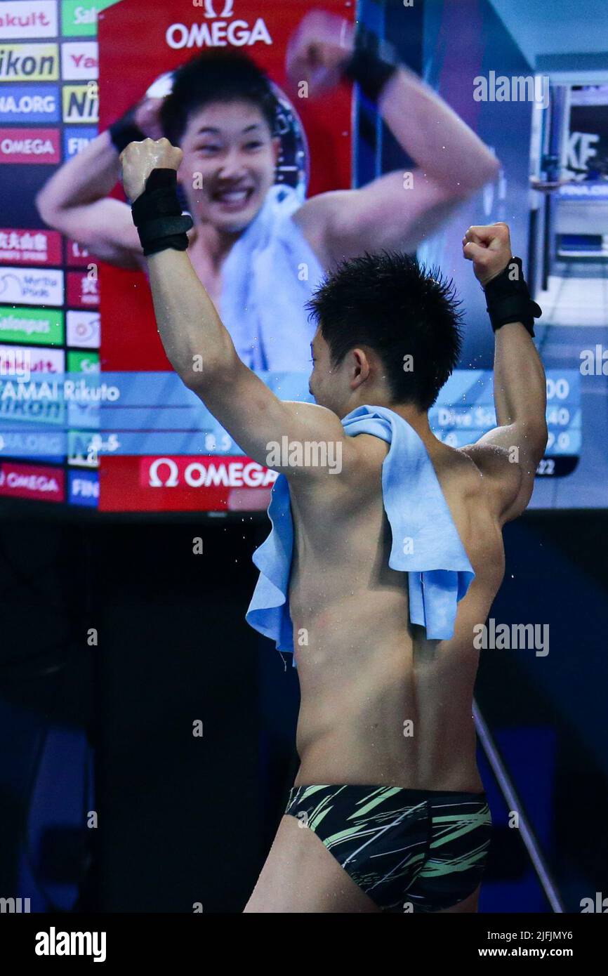 Tamai rikuto hi-res stock photography and images - Alamy