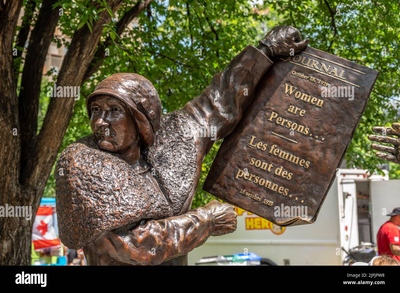 Canada equality rights hi-res stock photography and images - Alamy