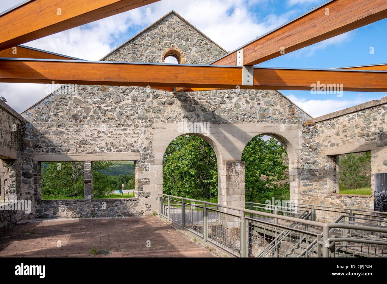 Leitch Collieries was one of the most impressive and sophisticated coal ...