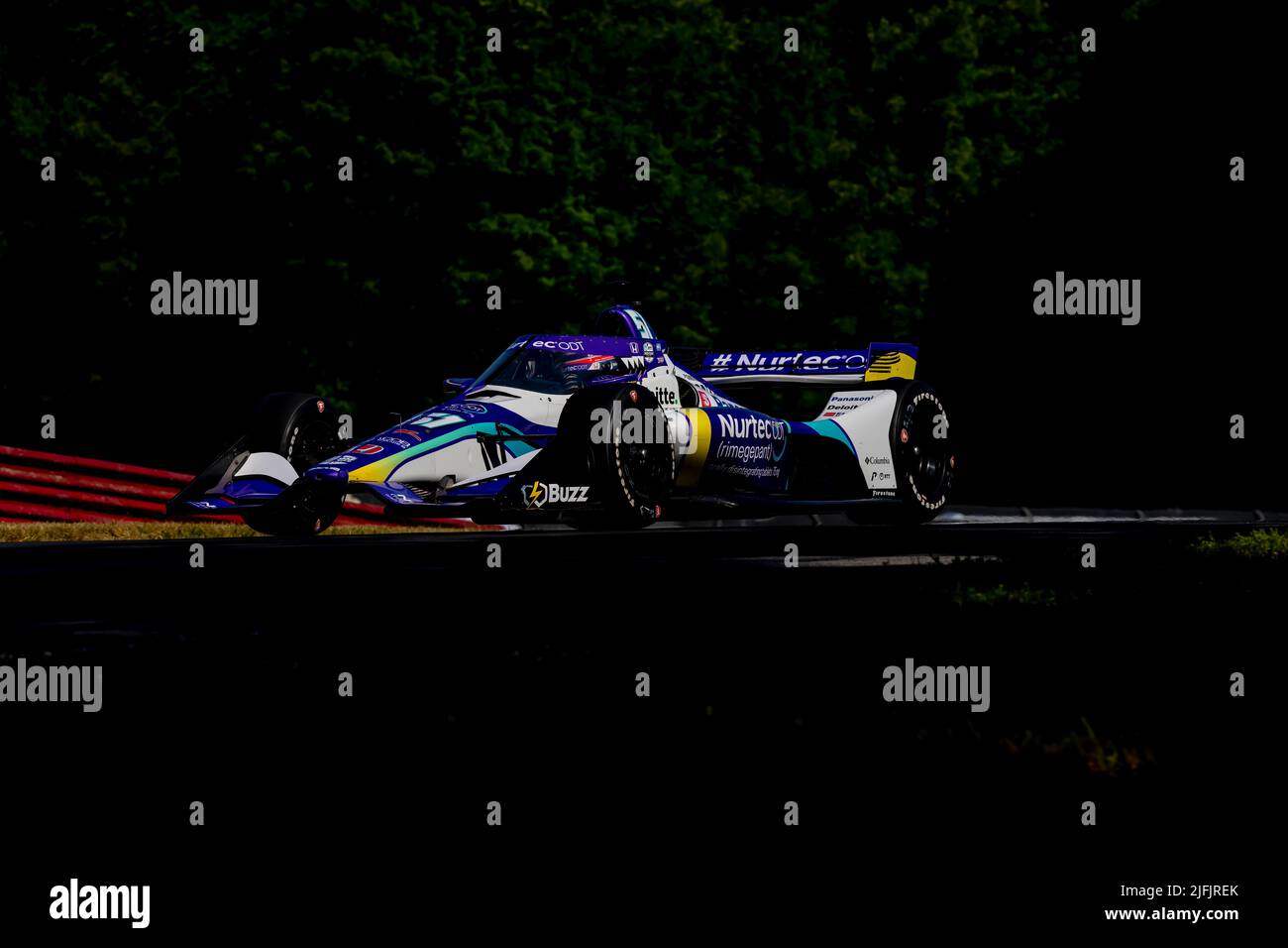 July 3, 2022, Lexington, OH, United States of America: TAKUMA SATO (51 ...