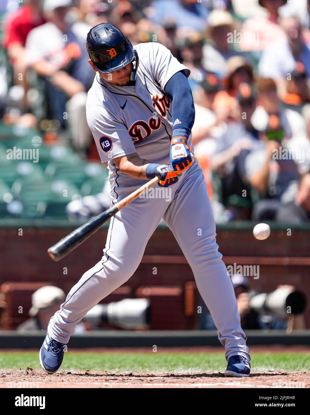 Miguel Cabrera Batting Stance