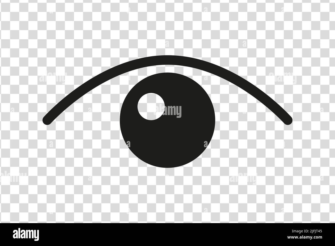 Password hidding icon. Icon for data privacy and sensitive content mark ...