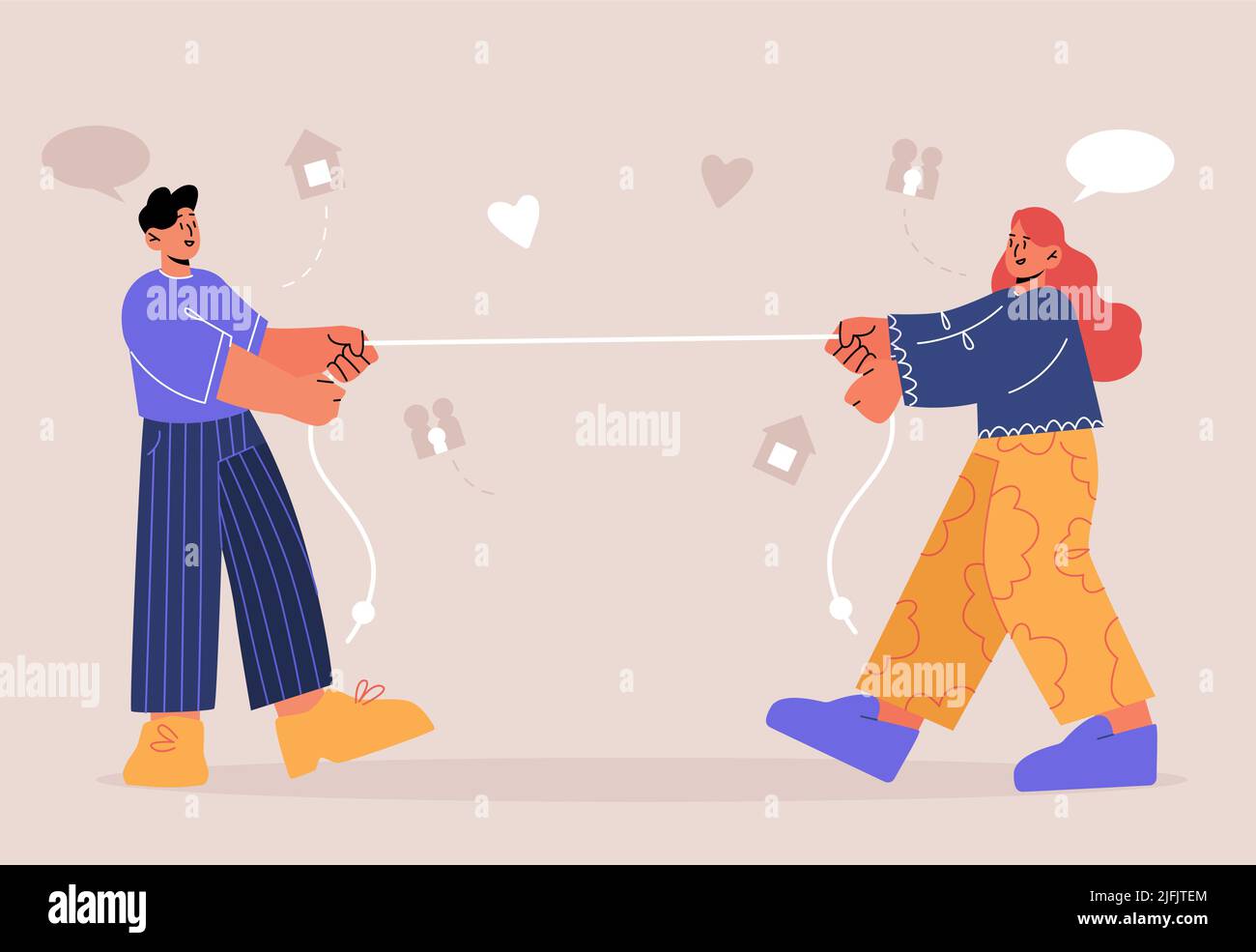 Competition Relationship