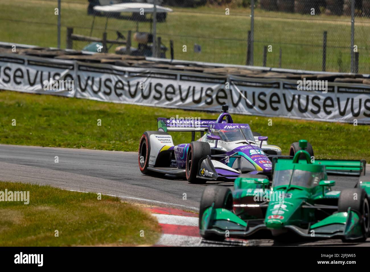 July 3, 2022, Lexington, OH, United States of America: TAKUMA SATO (51 ...
