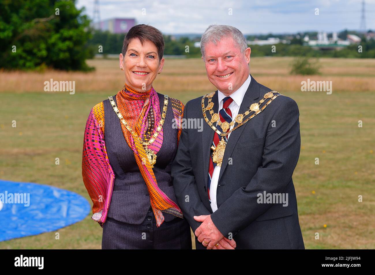 Annette day hi-res stock photography and images - Alamy