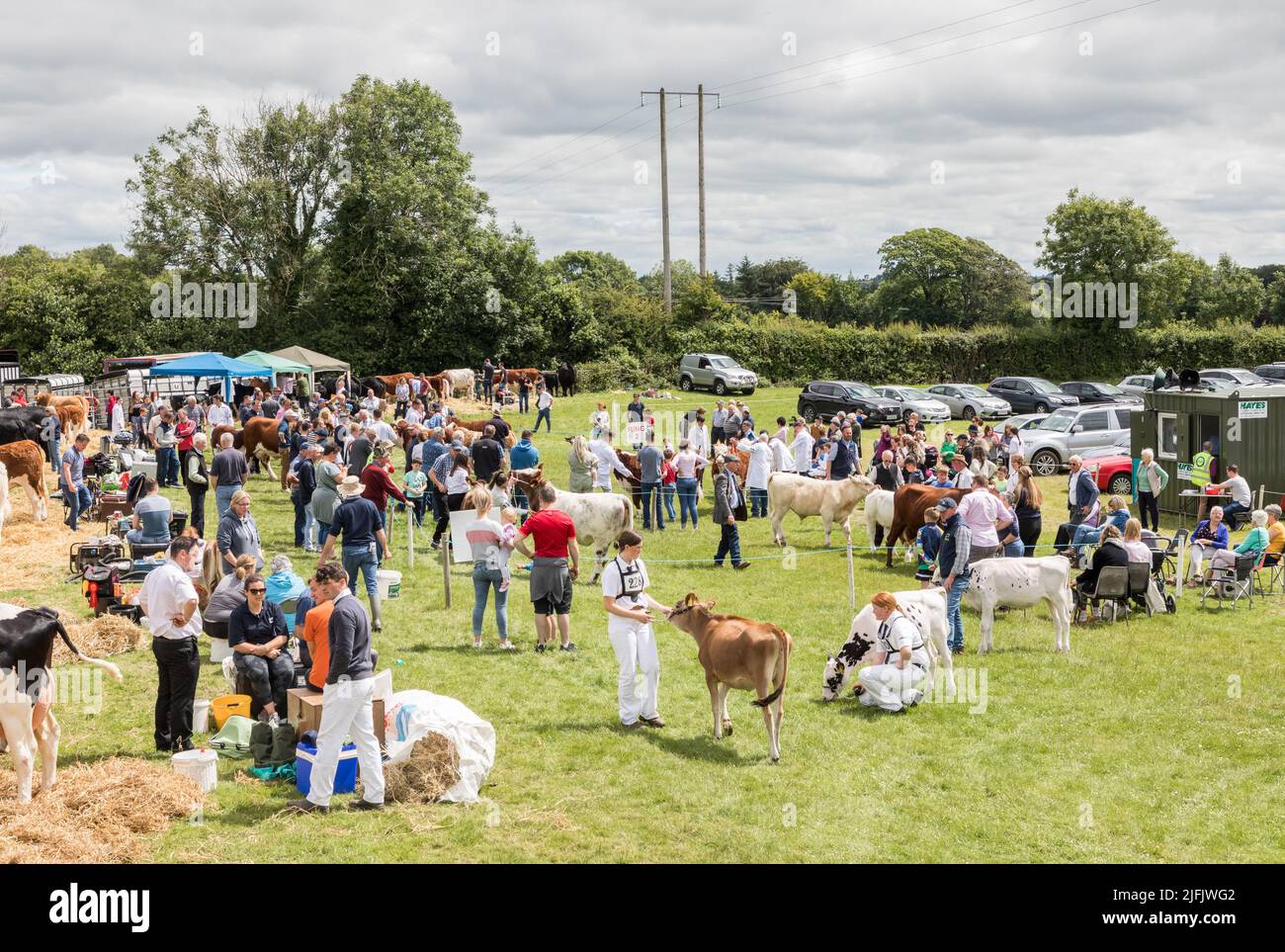 Dunmanway agricultural show hi-res stock photography and images - Alamy