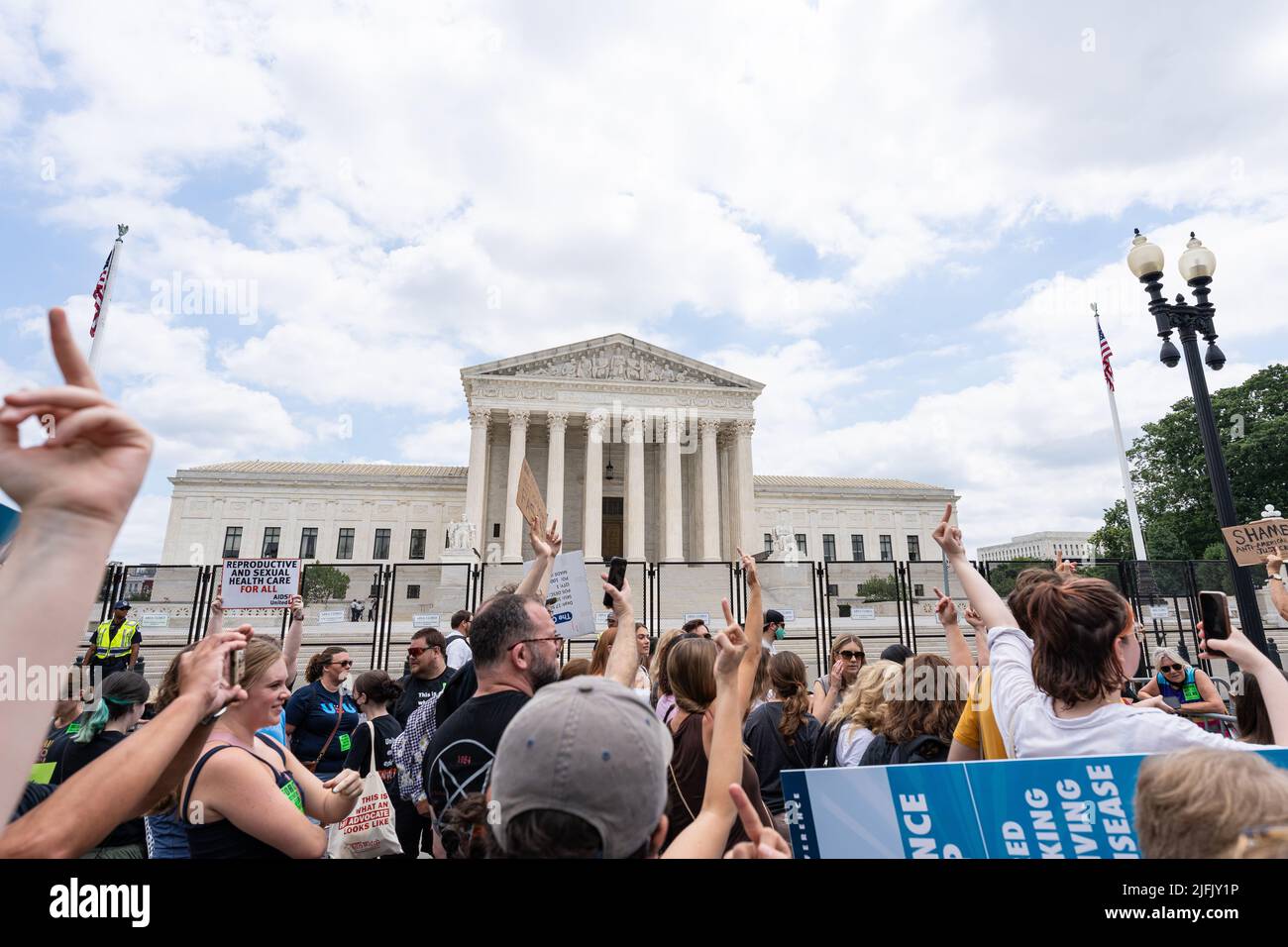 Middle finger demonstration hi-res stock photography and images - Alamy