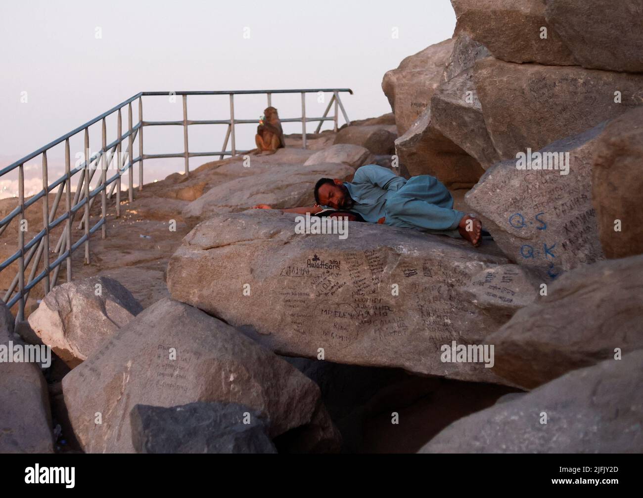 Cave of hira hi-res stock photography and images - Alamy