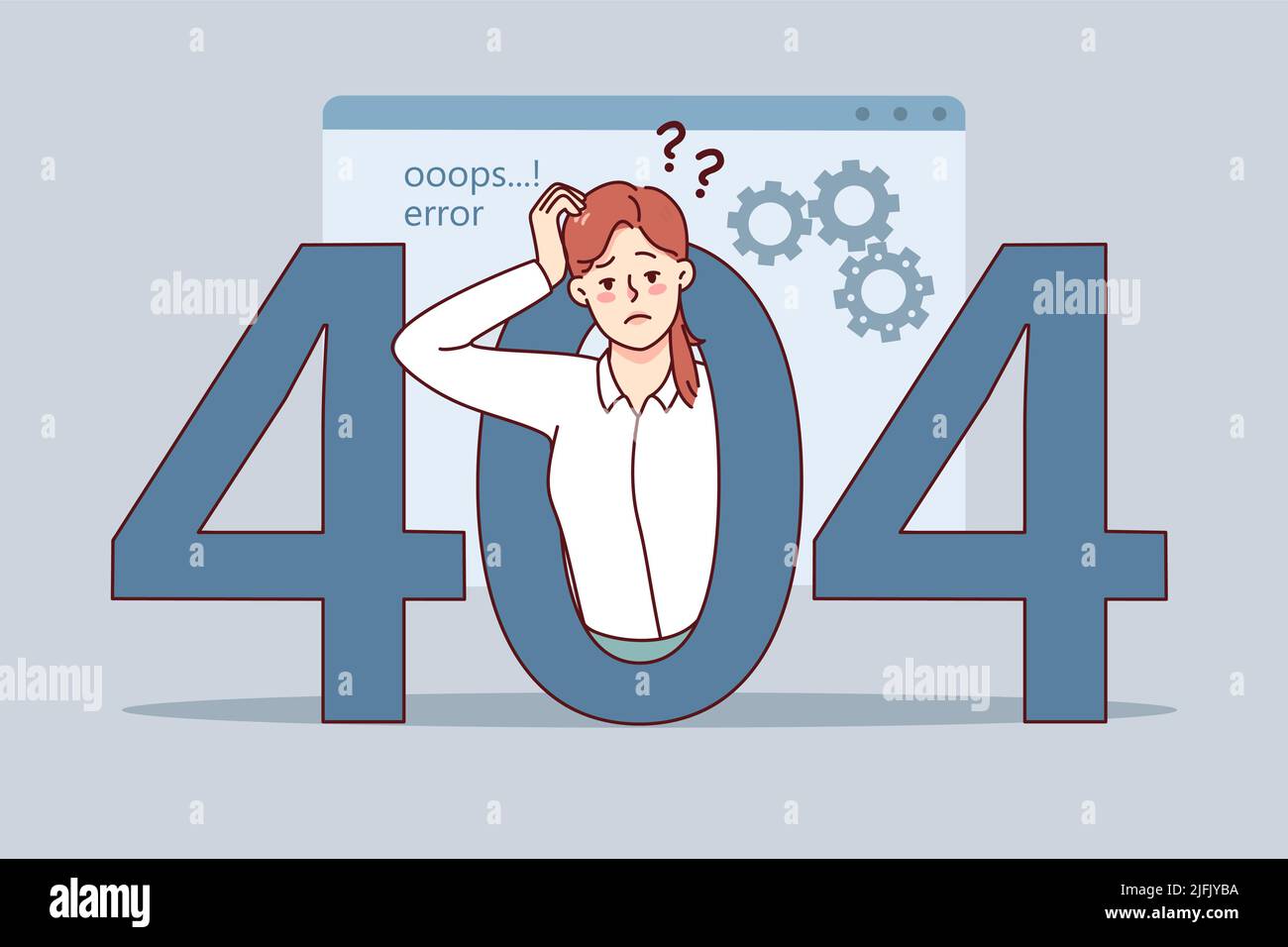 Technical experience Stock Vector Images - Alamy