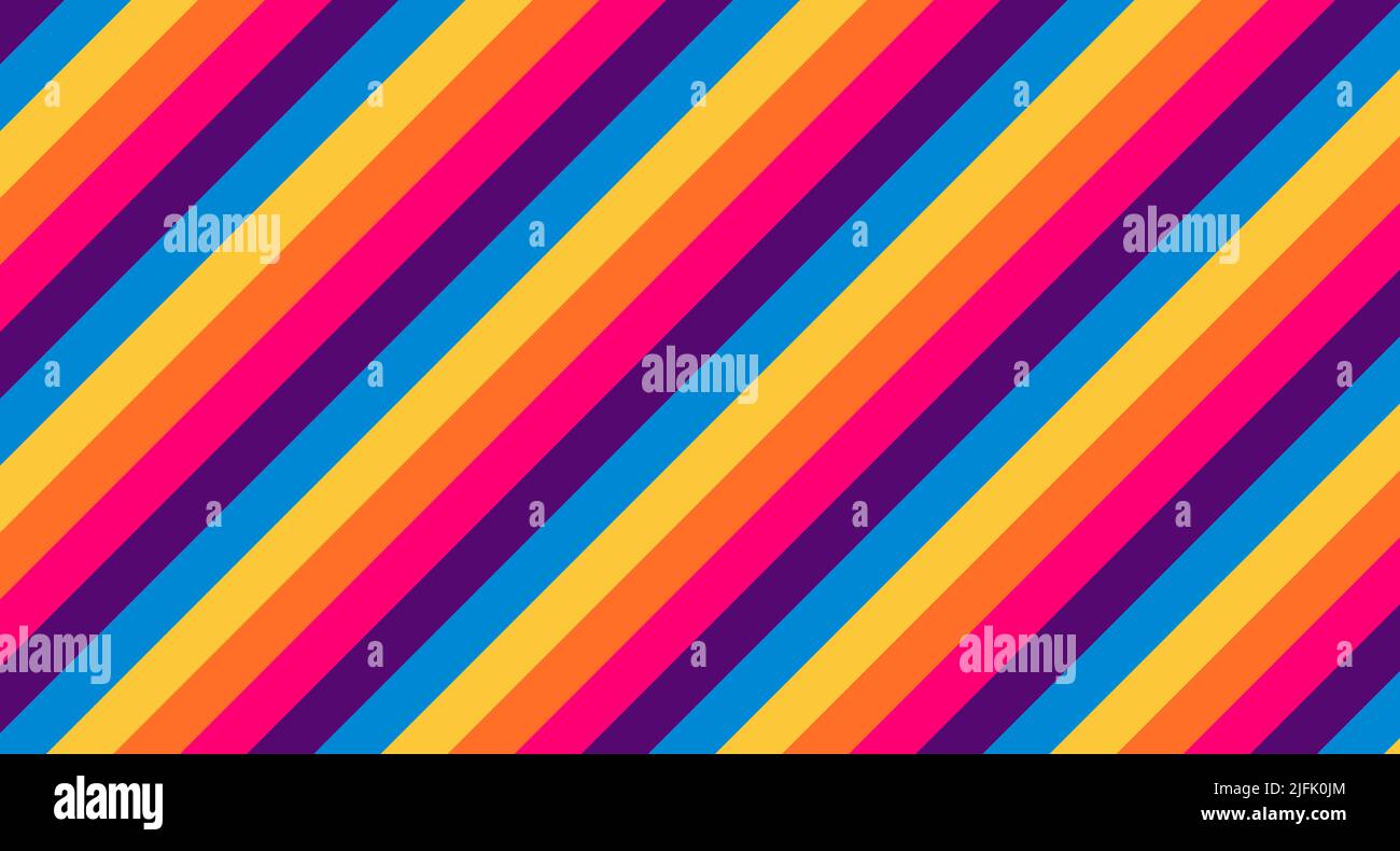 Abstract striped line background. Vector illustration Stock Vector ...