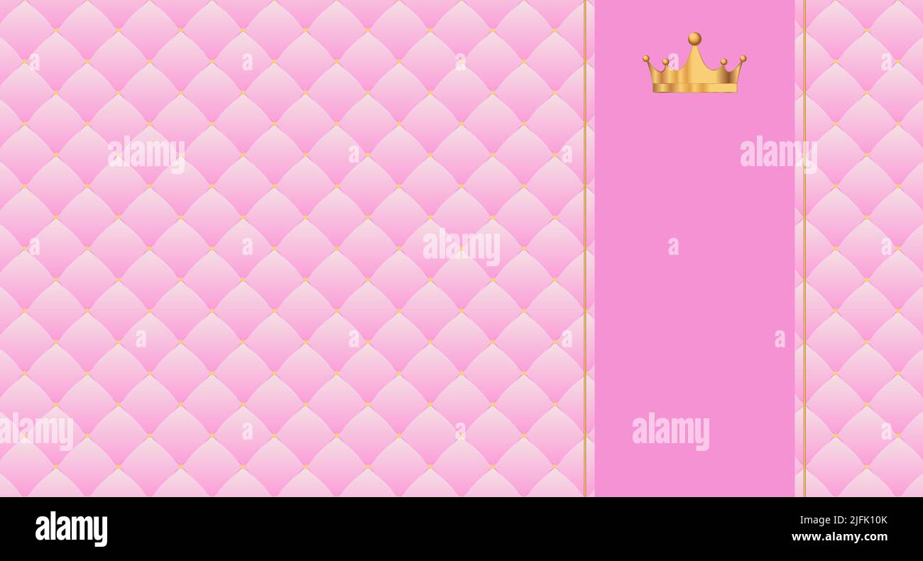 Luxury cute light pink shades in 3d abstract style background . Royal ...