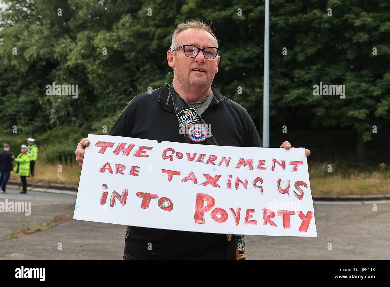 Pontefract sign hi-res stock photography and images - Alamy