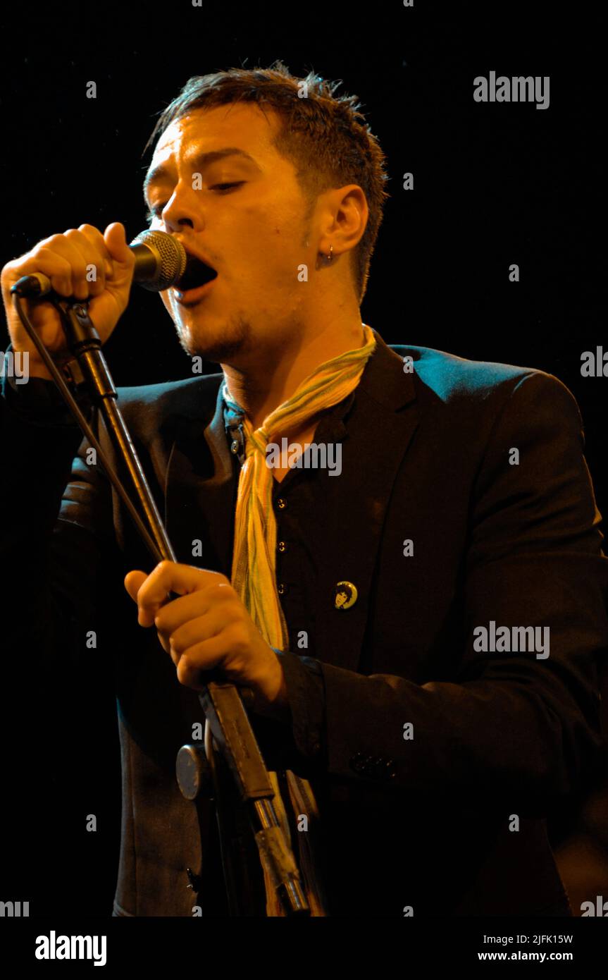 Jason Pebworth - Orson, V2006, Hylands Park, Chelmsford, Essex, Britain ...