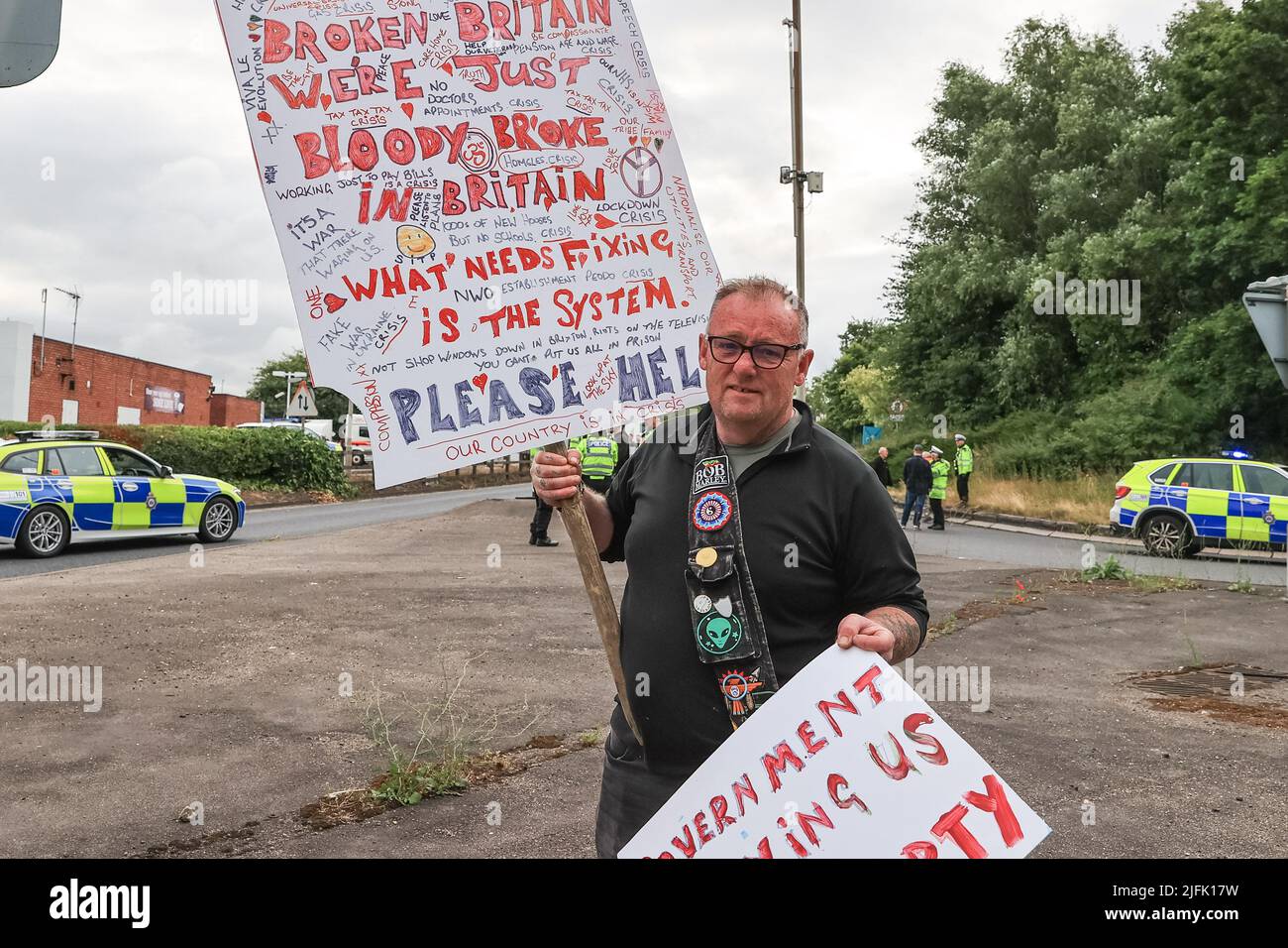 Pontefract sign hi-res stock photography and images - Alamy