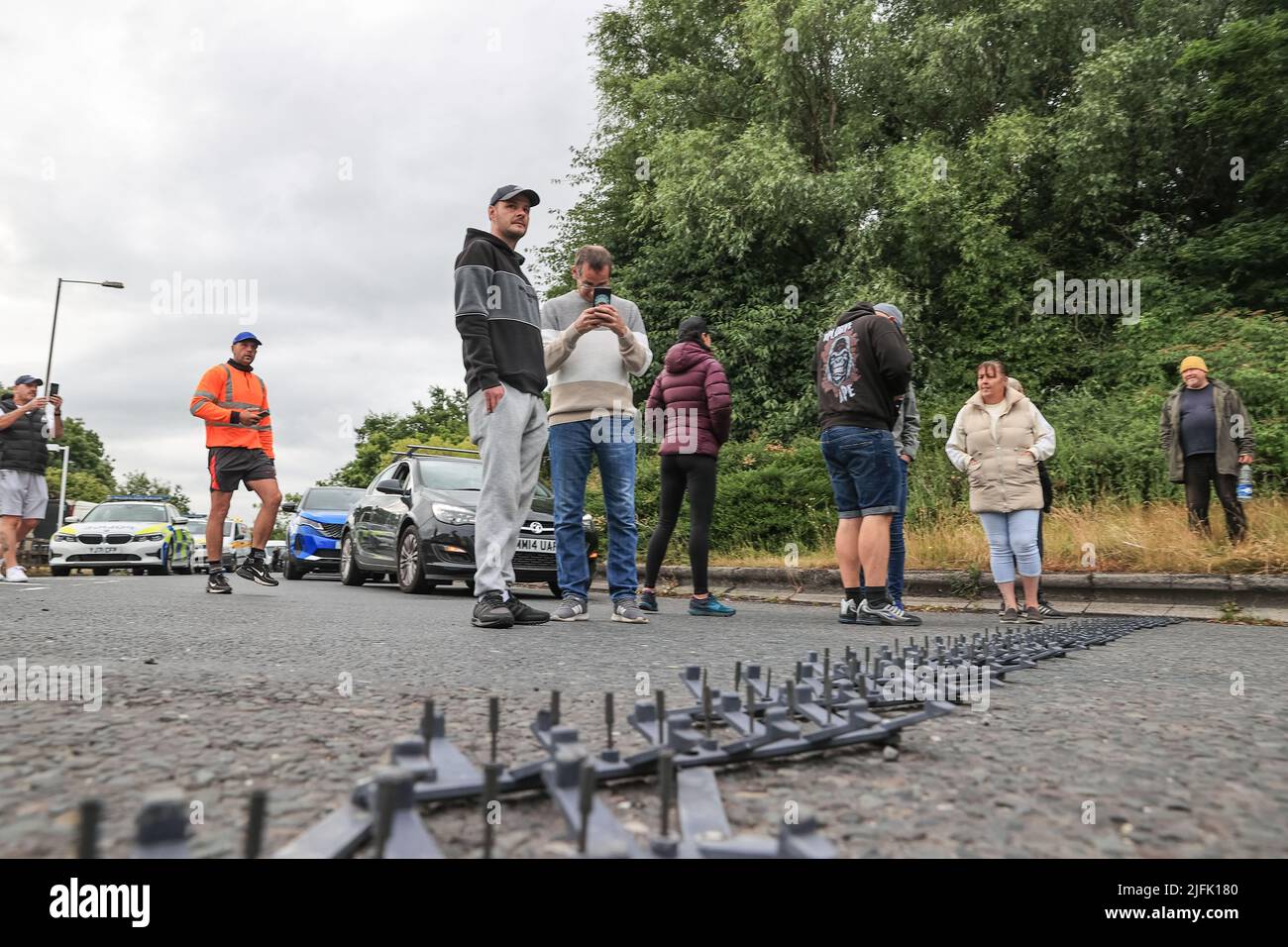 Ferrybridge service station hi-res stock photography and images - Alamy