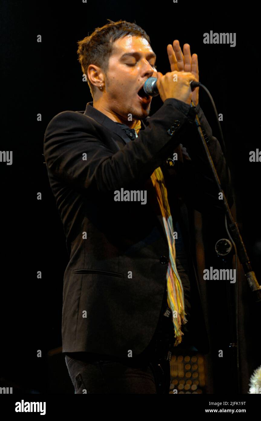 Jason Pebworth - Orson, V2006, Hylands Park, Chelmsford, Essex, Britain ...