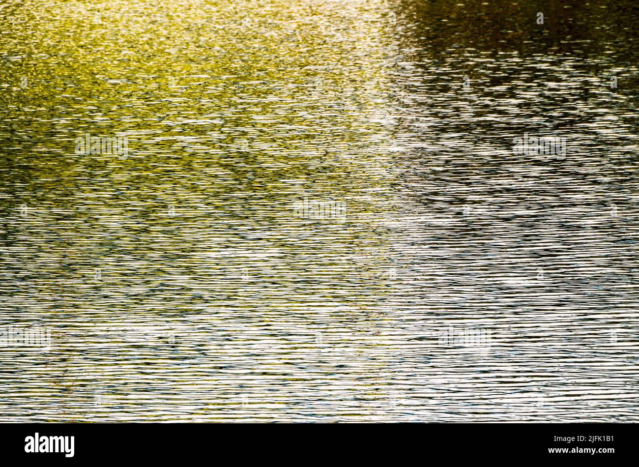 Green Water Pattern Texture Background with Ripples Stock Photo - Alamy