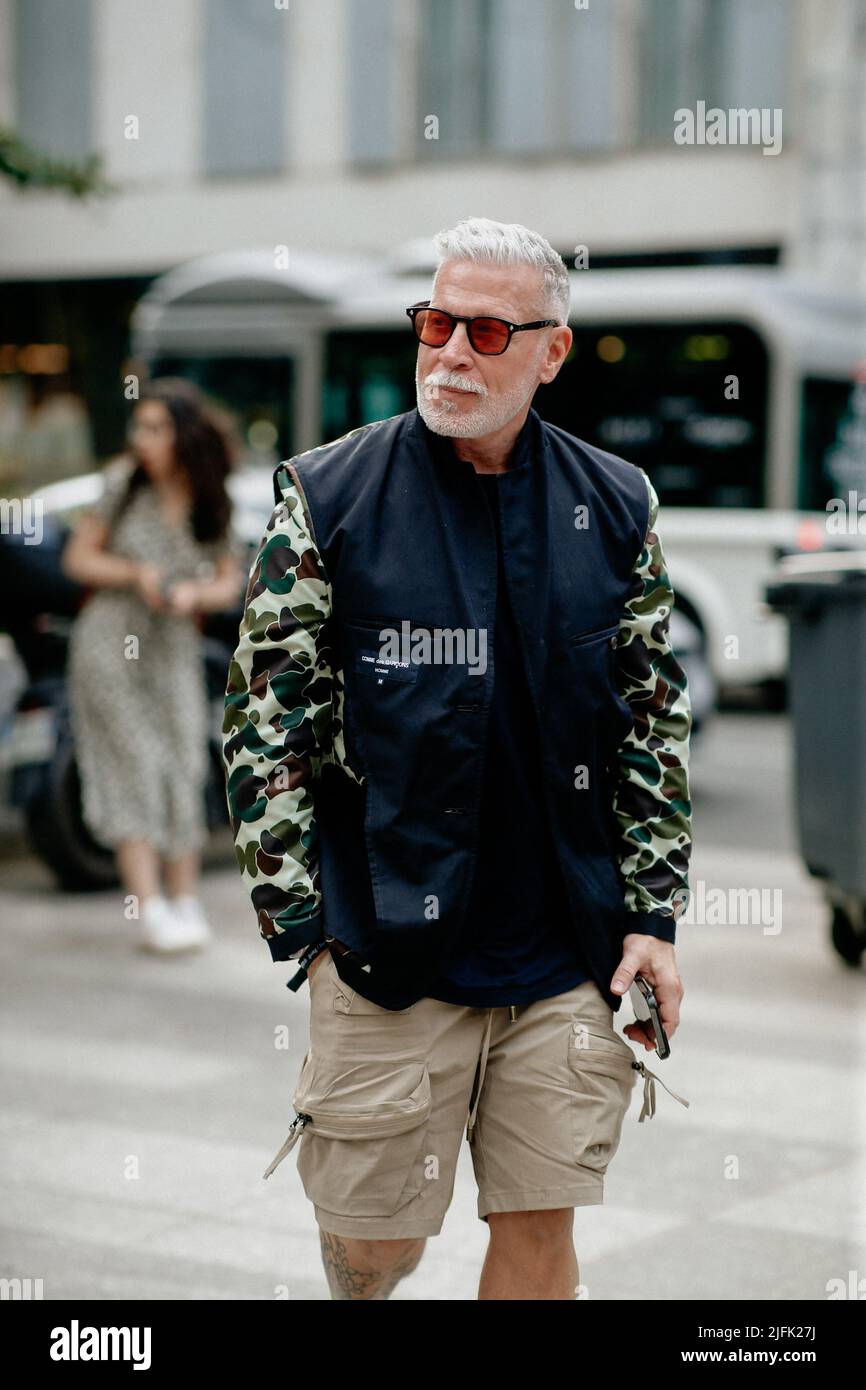 Nick Wooster 2022