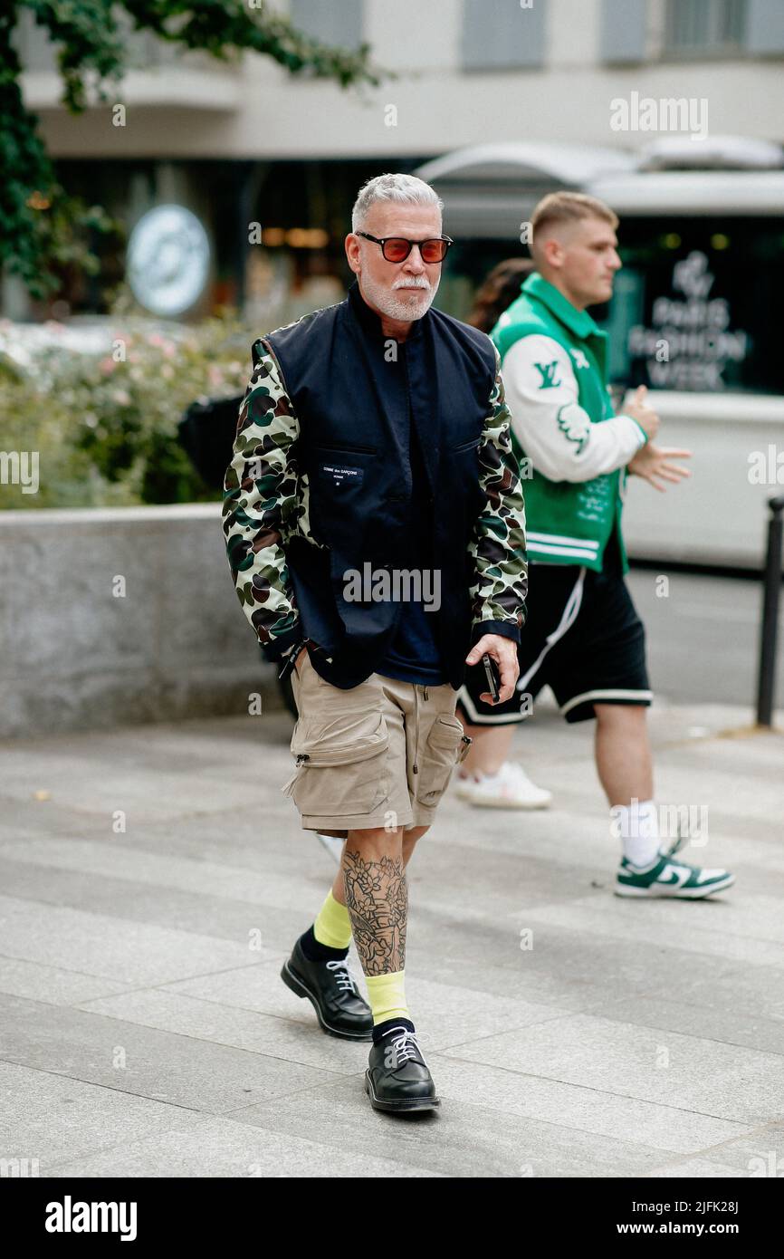 Nick Wooster 2022