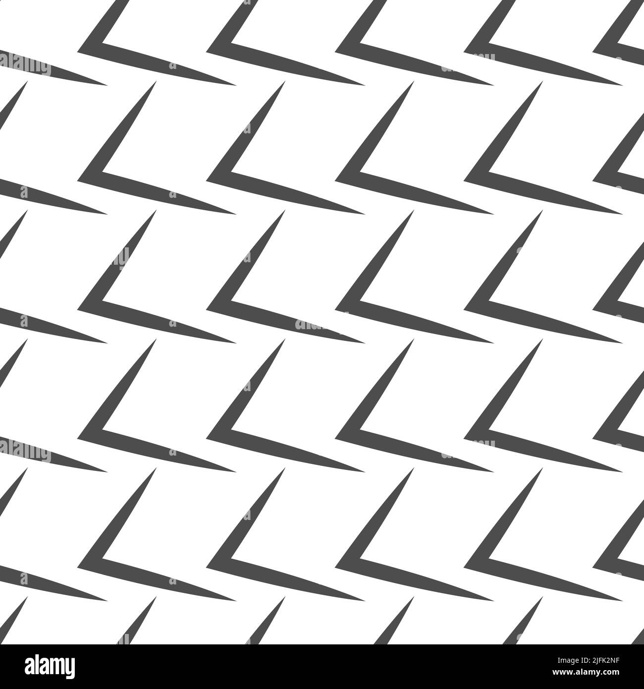 Seamless editable abstract pattern. Vector illustration for textiles ...