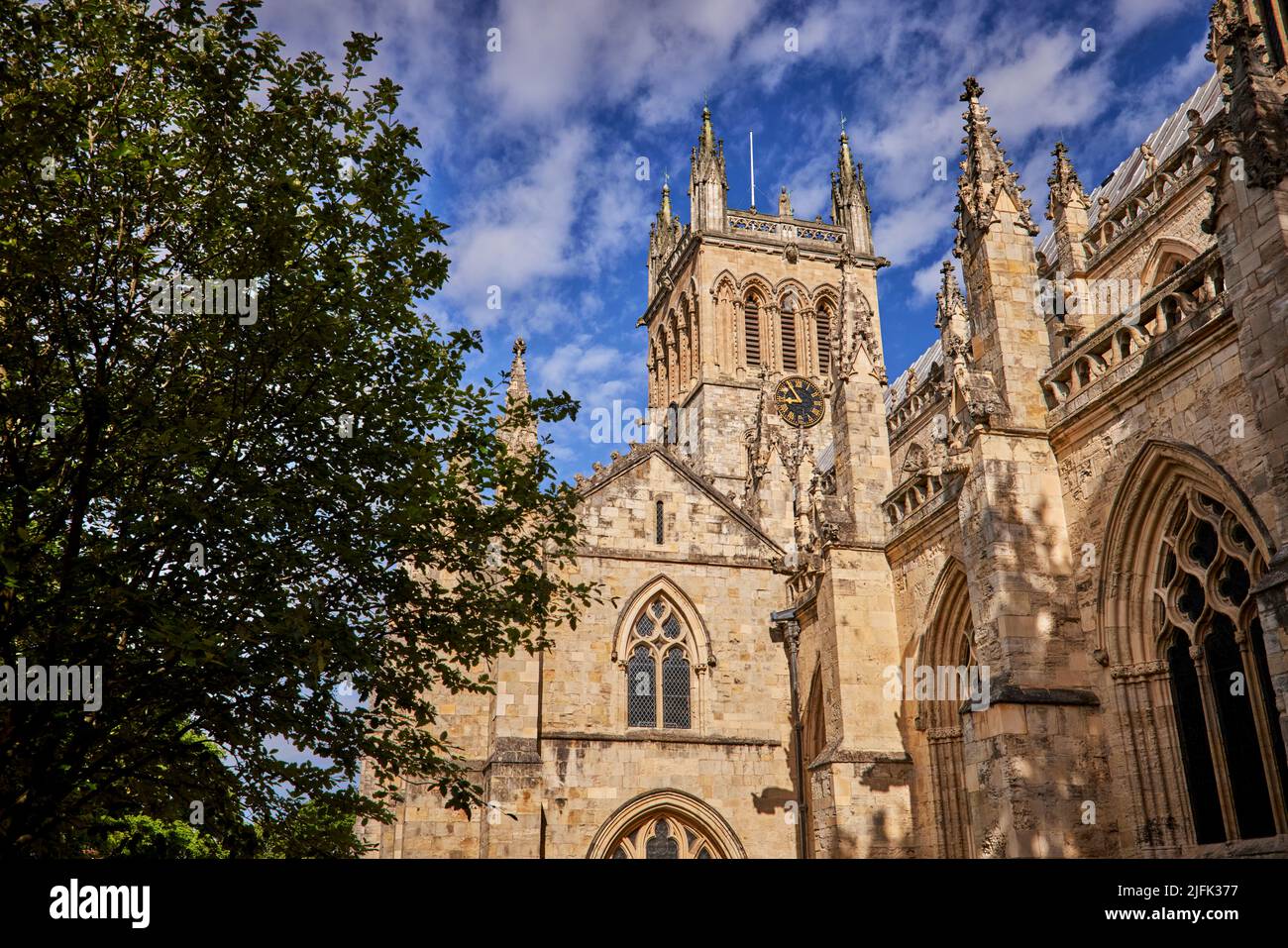 Selby town centre hi-res stock photography and images - Alamy