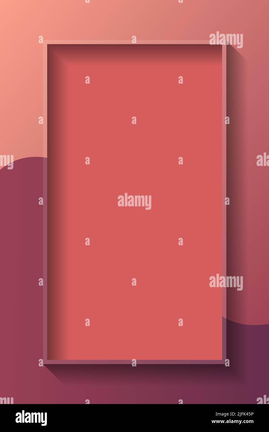 Color background banner graphic design square social abstract texture ...