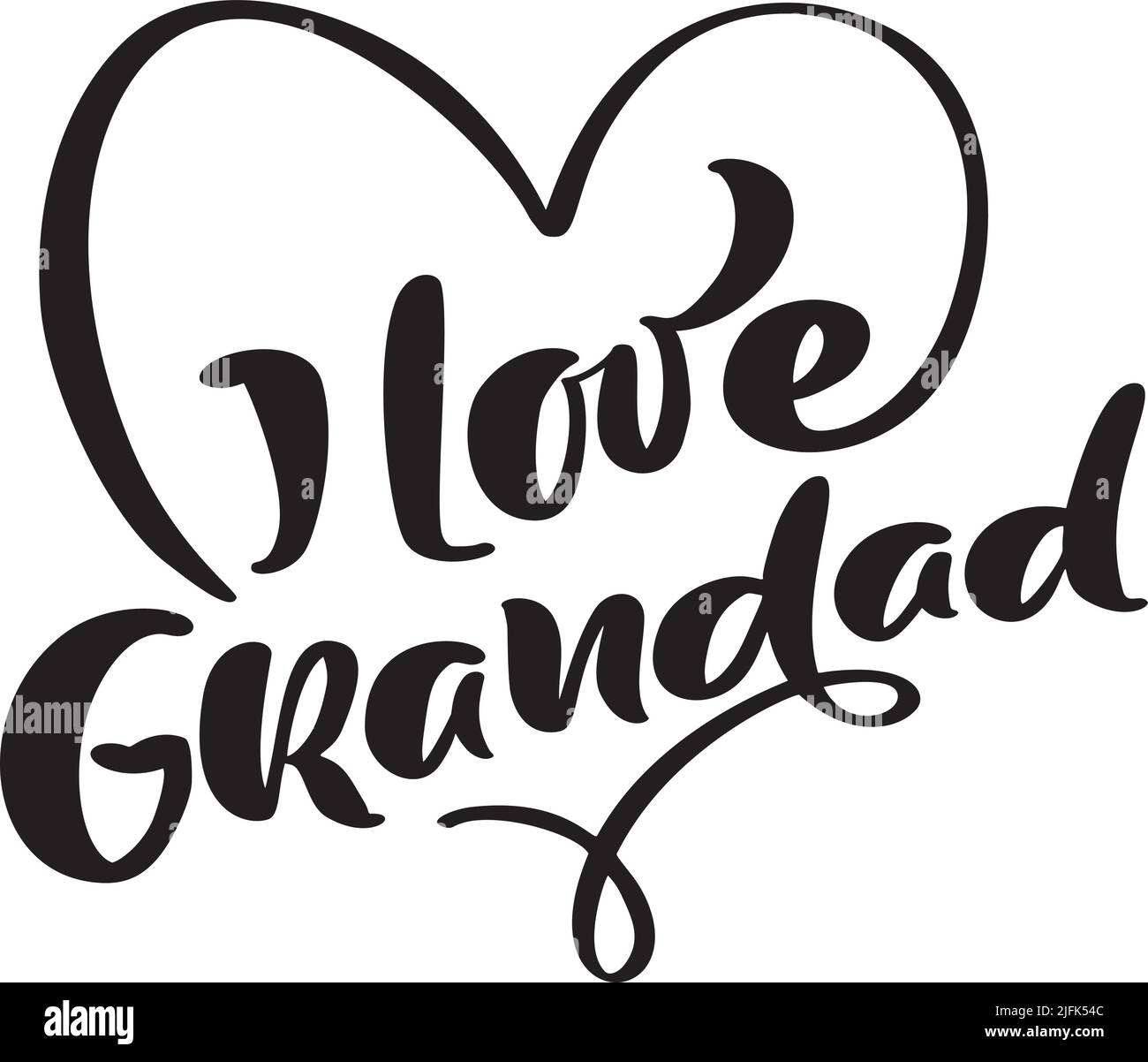 Grandparent i want you Stock Vector Images - Alamy