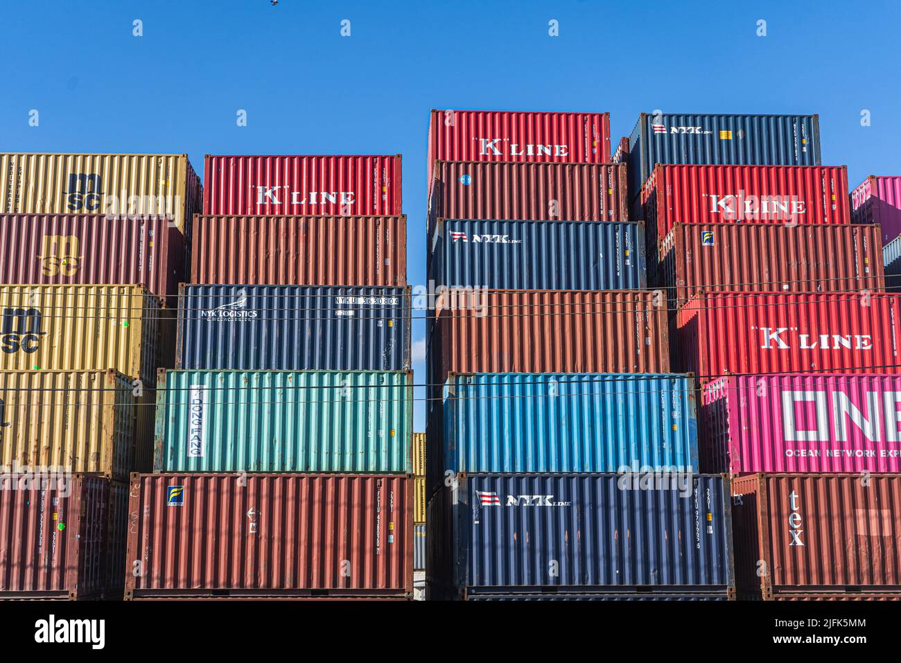 International trade barrier barriers hi-res stock photography and ...