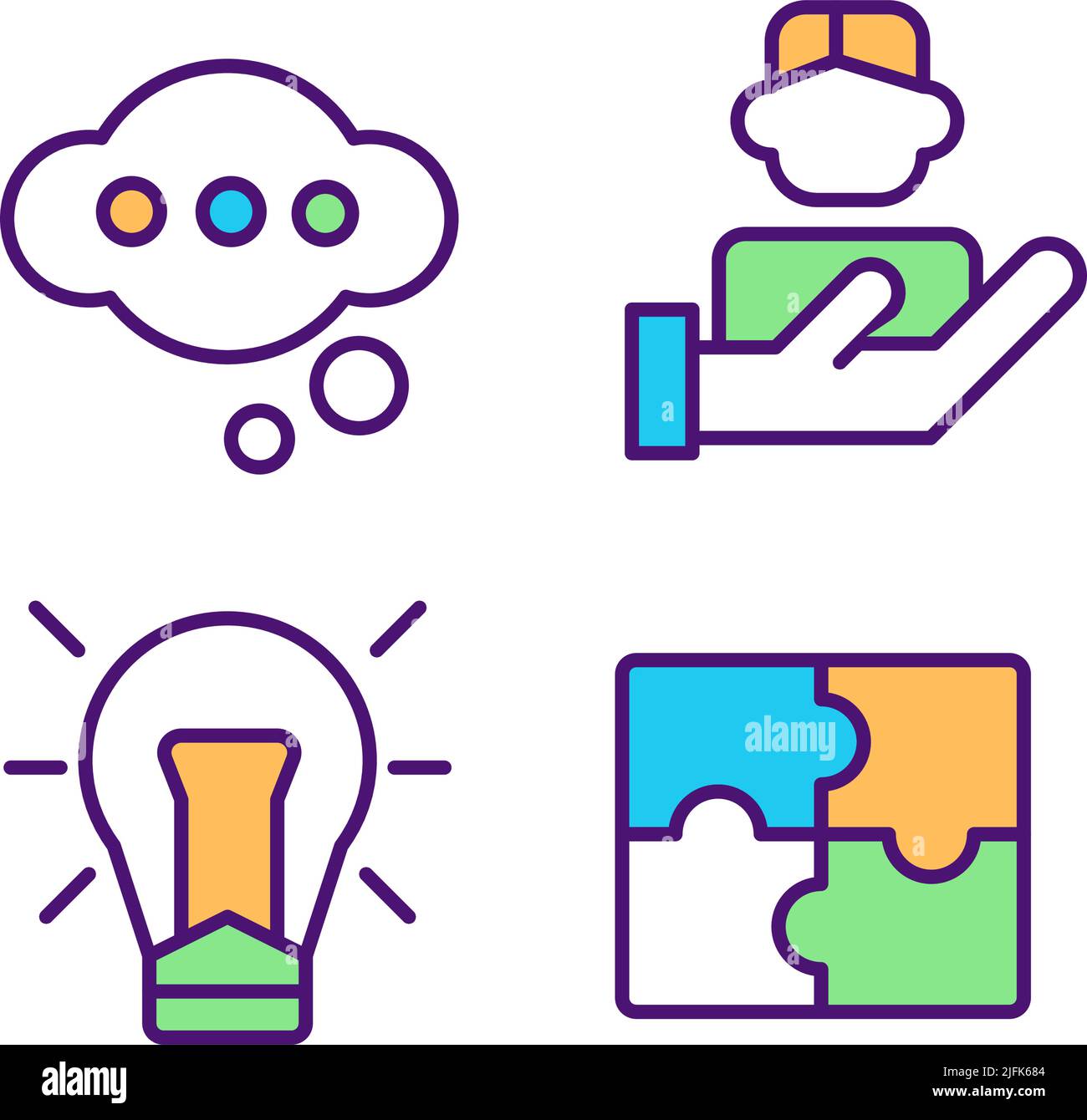 Teamwork Hashtag Clipart