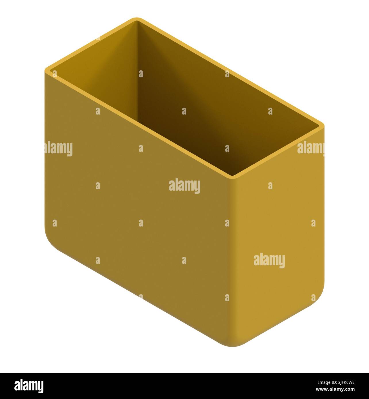 Engineering part 3D Projection Illustration - Container Stock Photo - Alamy