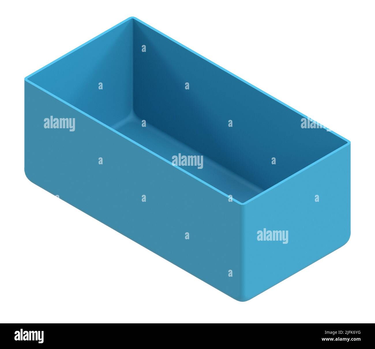 Engineering part 3D Projection Illustration - Container Stock Photo - Alamy