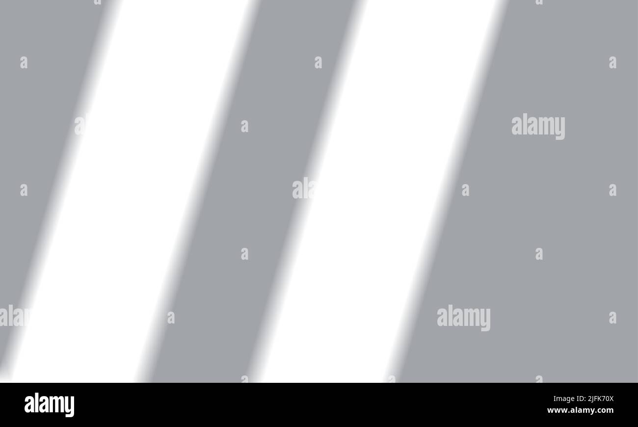 Overlay shadow from windows. High quality shadows. Vector illustration ...