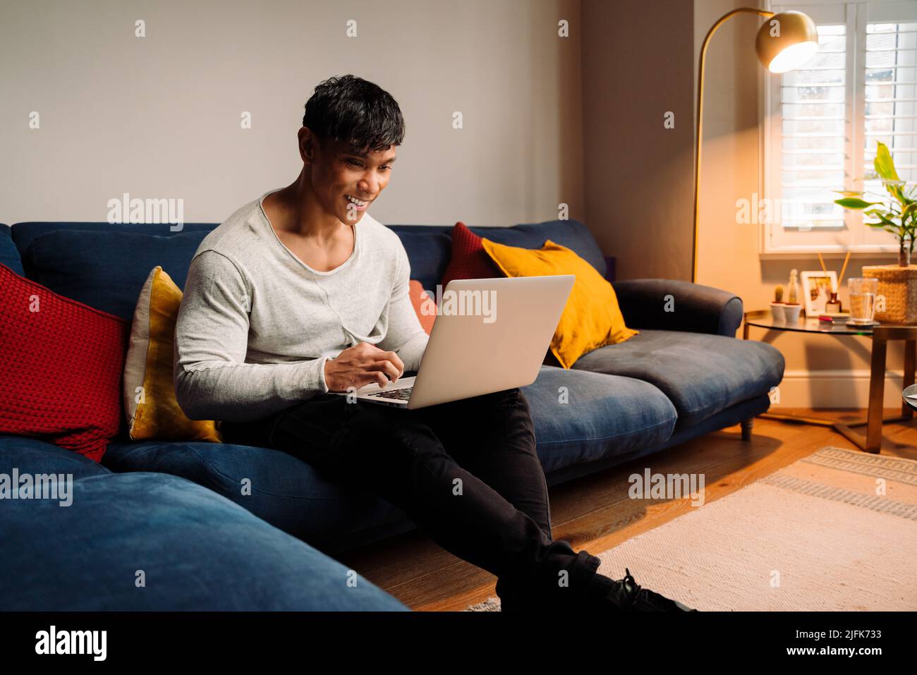 Program relaxation hi-res stock photography and images - Alamy