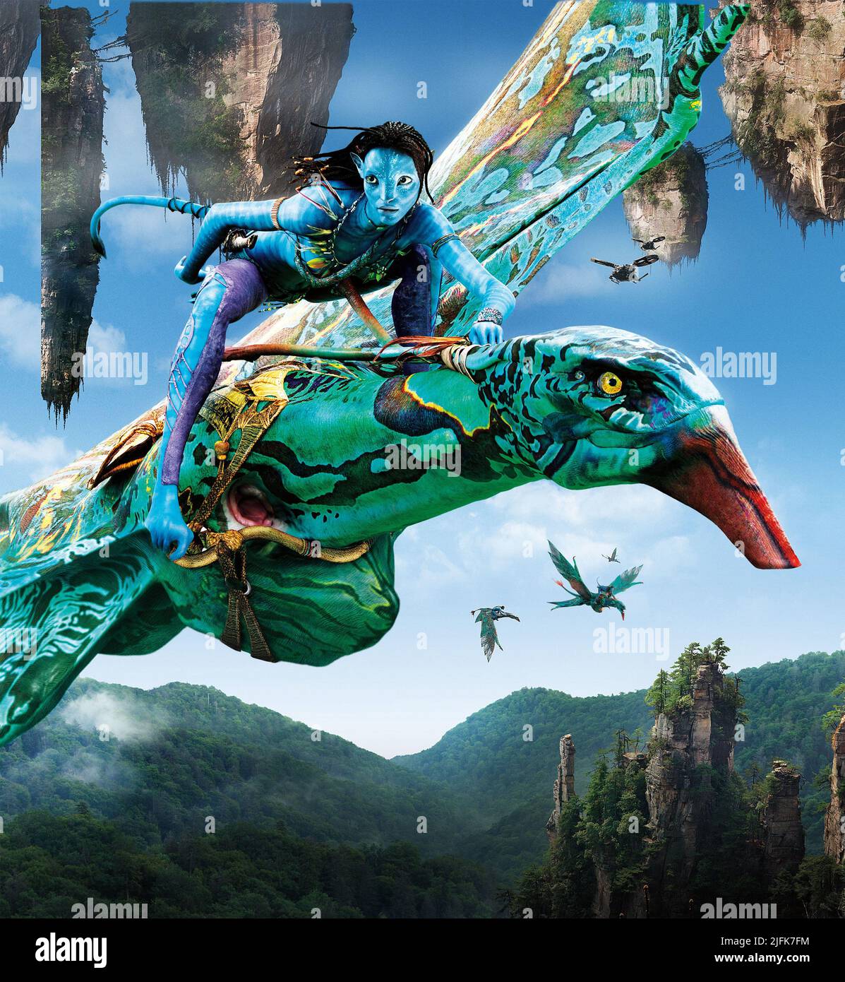 James Cameron Avatar Wallpaper