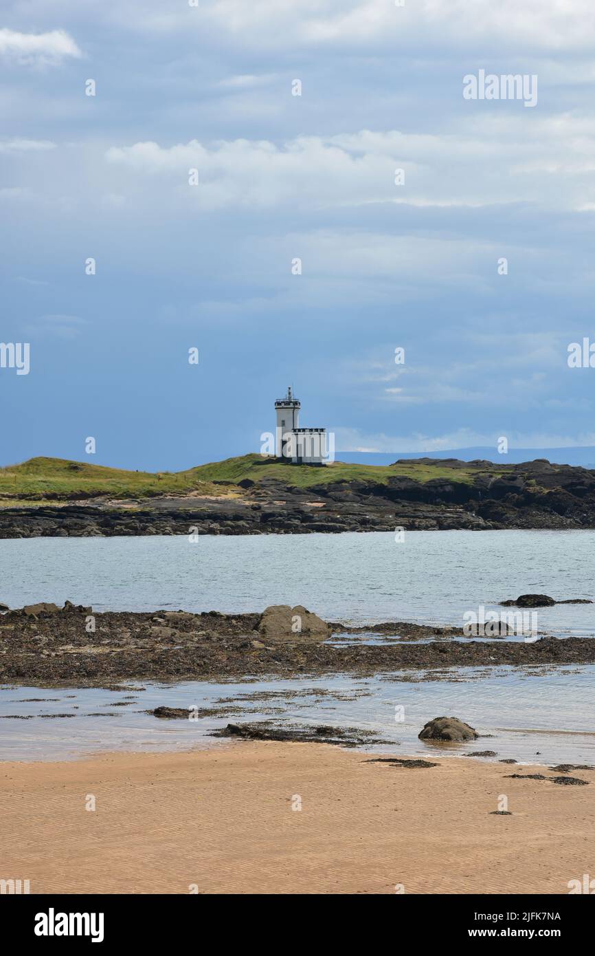 Elie lighthouse hi-res stock photography and images - Alamy
